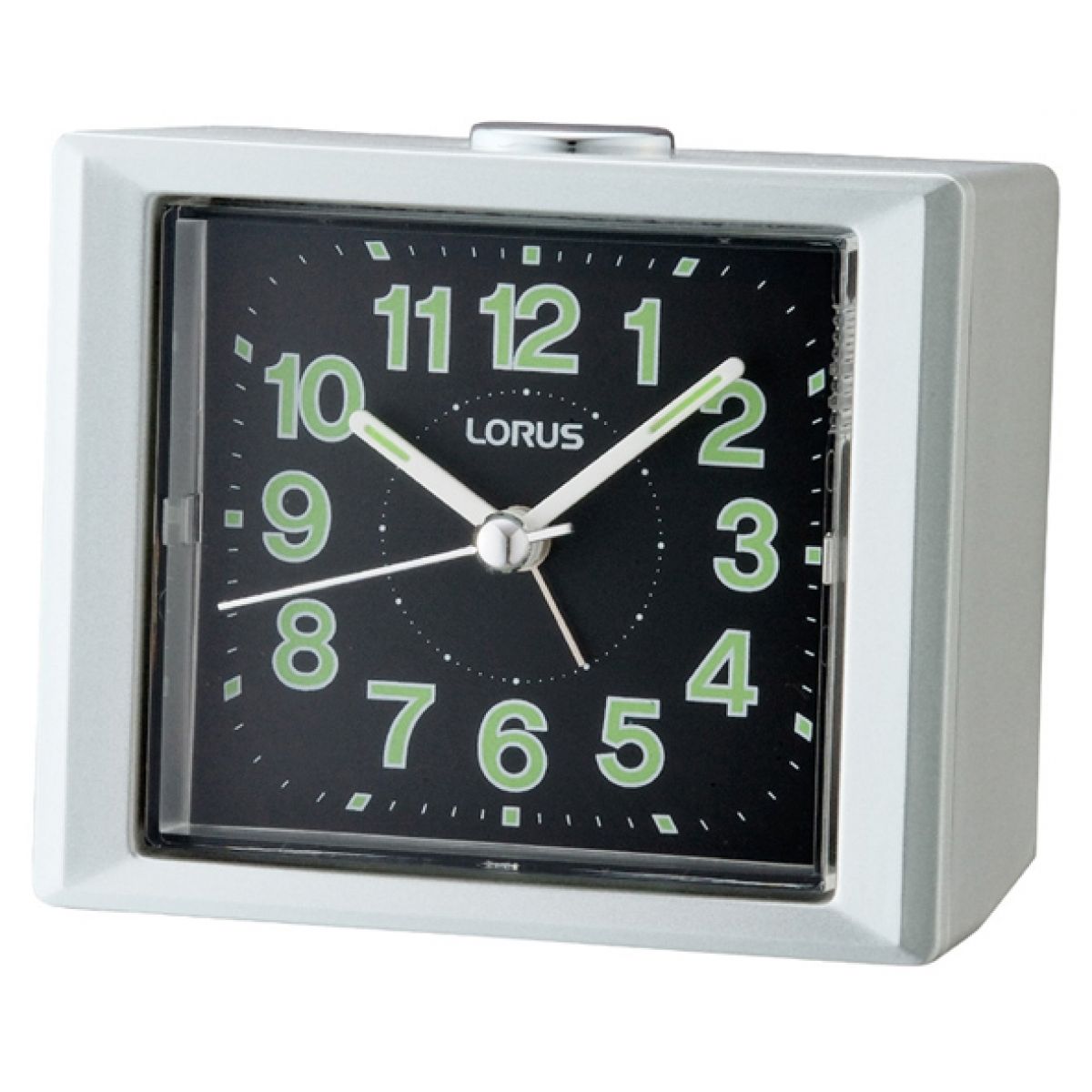 Lorus alarm clock, bedside alarm LHE032S – Zayannah